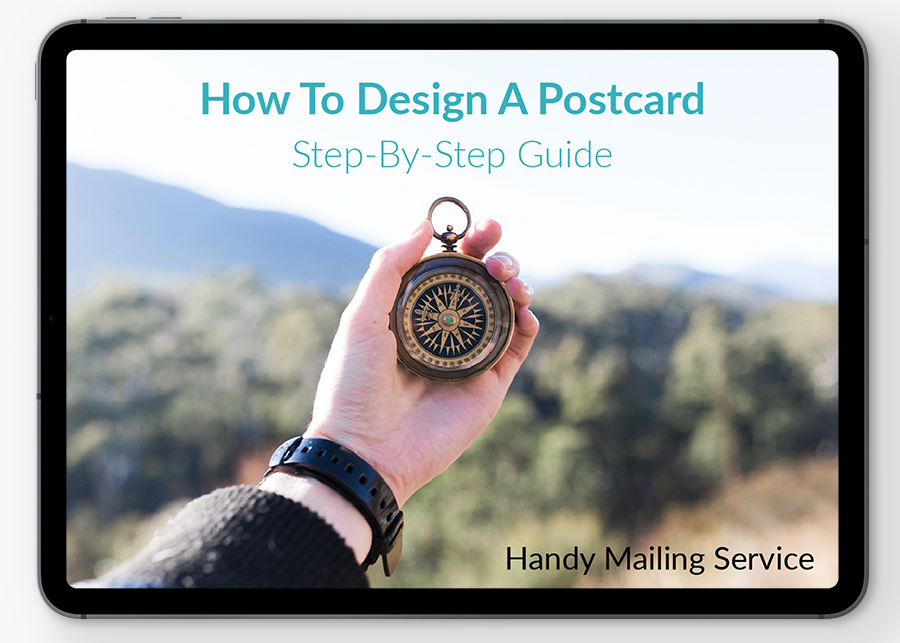 How To Design A Postcard [Step-By-Step Guide] eBook